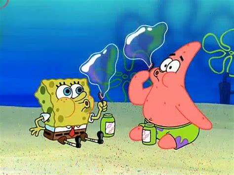 034b Frankendoodle Spongebob Captures