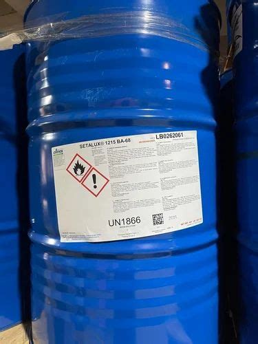 2k Acrylic Polyol Packaging Type Drum Packaging Size 200 Kgs At ₹ 140kg In Mumbai