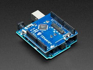 Arduino, Shields Products Category on Adafruit Industries