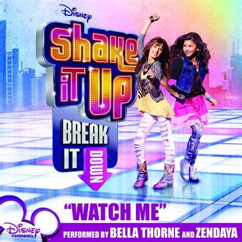 Watch Me Shake It Up Wiki Fandom Powered By Wikia