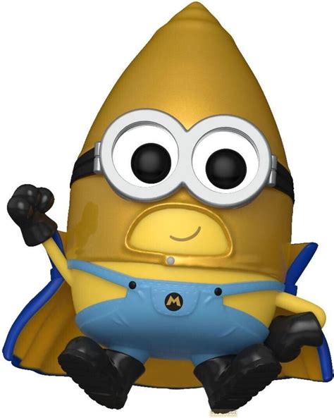 Funko Pop Movies Despicable Me 4 Mega Minion Gus N1554 Ab 15 57