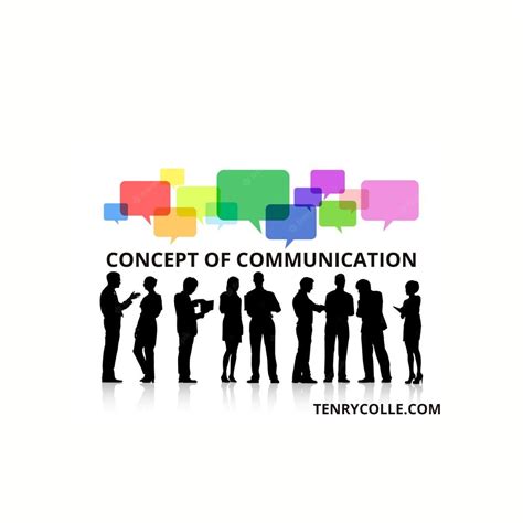 General Concept of Communication | Tenrycolle.com