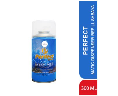 Perfect Matic Dispenser Refill Ml Sabaya Asian Mart
