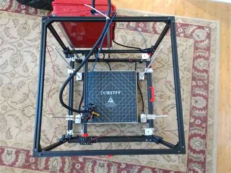 Exoslide Corexy Update 1 Duet3d Forum