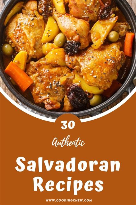 30 Authentic Salvadoran Recipes Pupusas Curtido And More Recipe