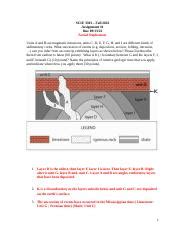 Assignment 01 1 Docx SCIE 3303 Fall 2022 Assignment 1 Due 09 13