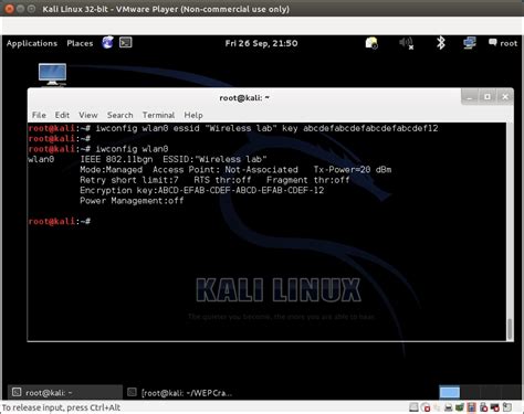 Kali Linux Wireless Penetration Testing Beginner S Guide