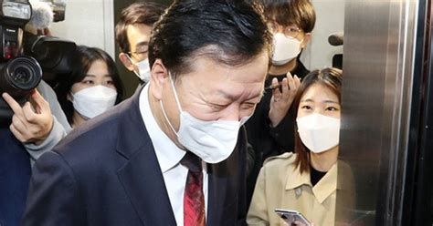 속보 정호영 자녀문제에 부당행위 없었다국민께 큰 심려끼쳐 송구