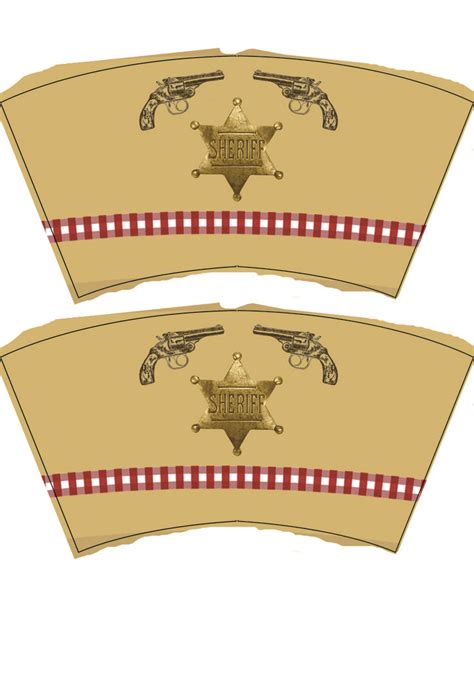 Template Printable Paper Cup