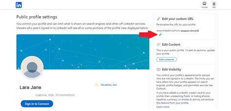 How To Get My Linkedin Url The 2021 Guide With Detailed Steps