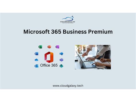 Microsoft 365 Business Premium Boost Efficiency Security Noida
