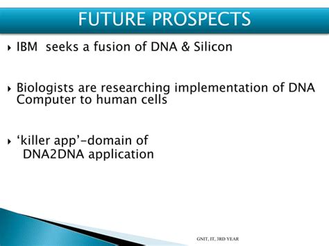 Dna Computing Ppt