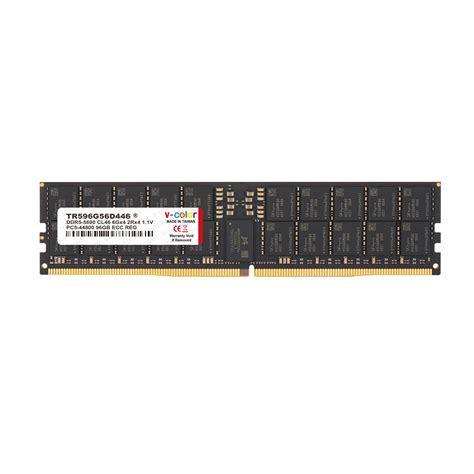 Ddr5 Ecc R Dimm Server Memory