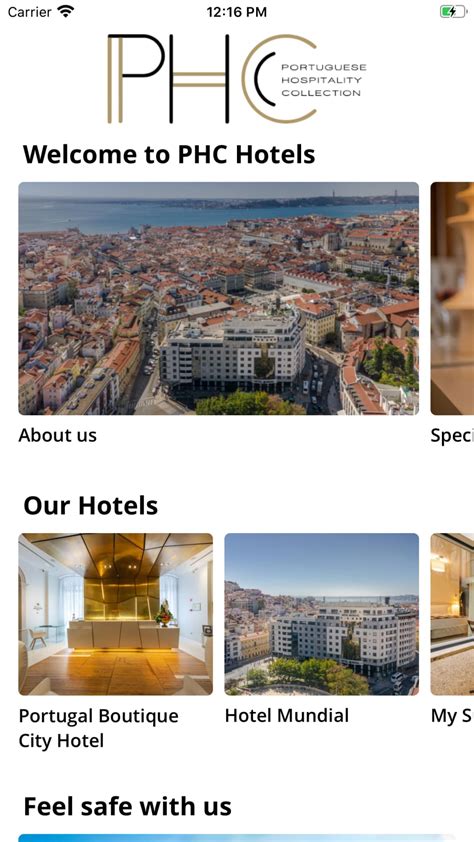 Phc Hotels For Iphone Download