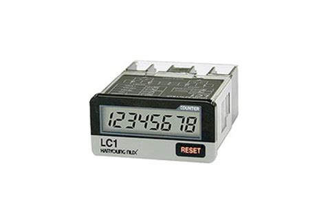 Lcd Timer Counter Finetech Controls Pvt Ltd