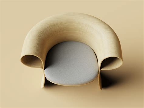 Quirky Chair Concepts Are Made For Both Humans And Their Feline Masters Yanko Design