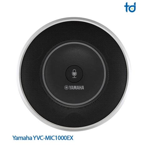 Micro mở rộng đa hướng Yamaha YVC-MIC1000EX Extension Microphone
