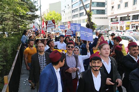 Türkiye nin İlk Ve Tek Festivali Kayseri Büyükşehir Belediyesi