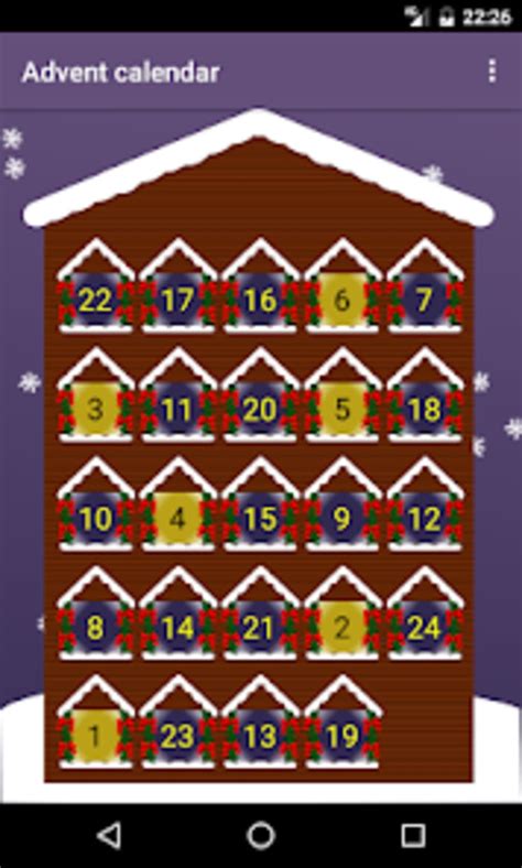 Android için Advent calendar İndir