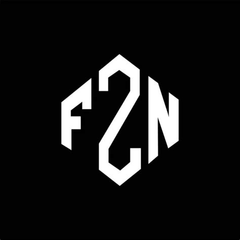 Fzn Monogram Vector Art Stock Images Depositphotos