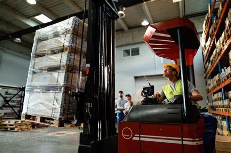 Simec Systems And The Rise Of Automated Truck Loading Systems