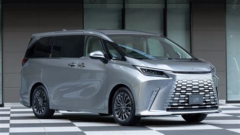 2024 Lexus Lm Luxury Minivan First Drive Review Dont Drive It