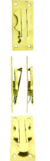 Shutter Bar Catch Brass Foundry Castings