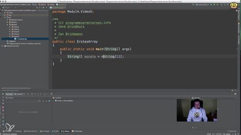 Basisprincipes Van Eendimensionale Arrays In Java