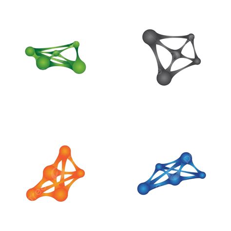 Meta Ball Icon Vector Design Shape Element Ball Vector Shape Element