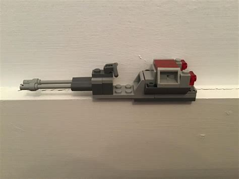 Lego Moc Clone Speeder Bike By Legoclonedude Rebrickable Build With