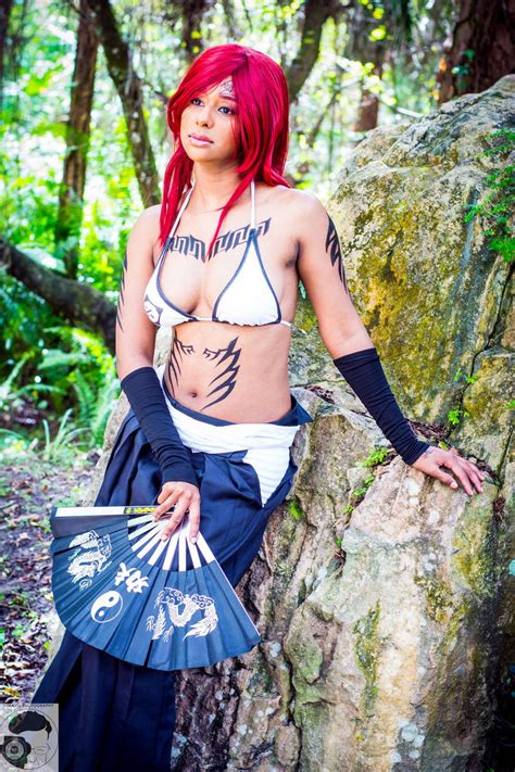 Bleach Renji Abarai By MakeupSiren On DeviantArt