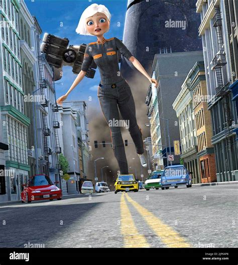 Monsters Vs Aliens Ginormica Tv Show