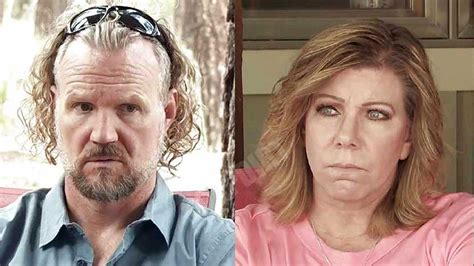 Meri Brown Of Sister Wives Fame Says Her 32 Year Old Marriage To Kody