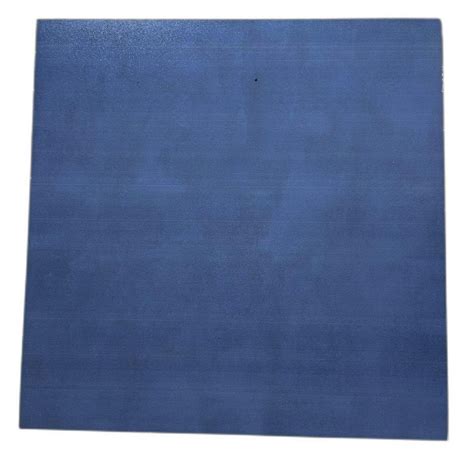Glossy Blue Plain Ceramic Floor Tile At ₹ 25 In Mumbai Id 27378460530