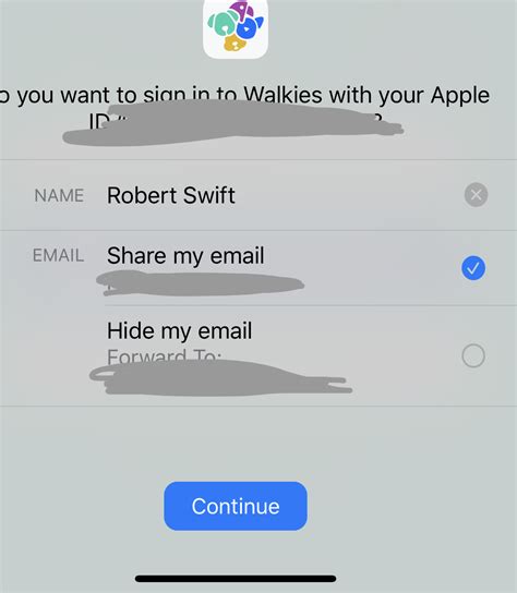 Sign In With Apple Not Passing Through FullName Issue 4393