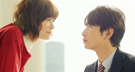 Matsumoto Jun And Ueno Juri Star In Romance J Movie With A Mysterious