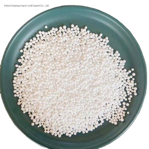 Eps Expanded Polystyrene Plastic Raw Material Expandable Polystyrene