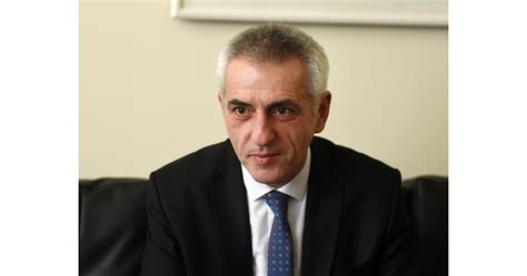 Кабинетът освободи шефа на НСО Красимир Станчев