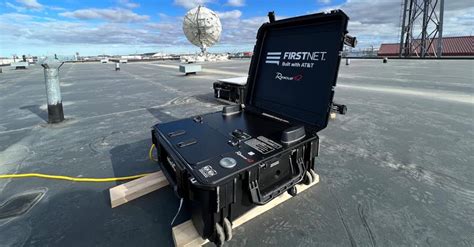 Fred Scalera On Linkedin Firstnet Built With Atandt Is Mission Ready