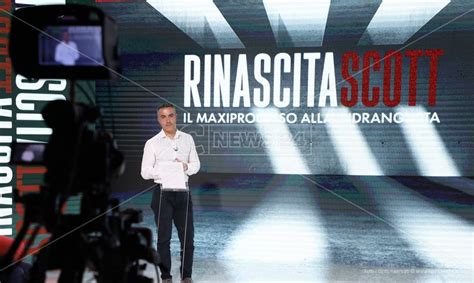 Rinascita Scott Su LaC Tv Via Alla Seconda Stagione Del Format Sul
