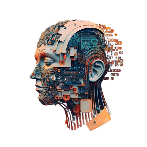 Gambar Ilustrasi Robot Sederhana Kartun Kartun Sederh