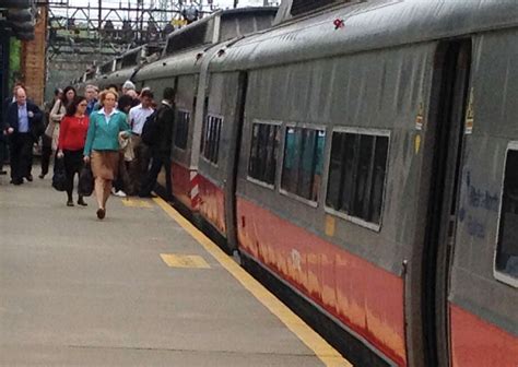 Downed Wires Delay Metro North Trains Newstimes