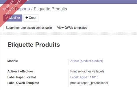 14 0 Report Label Produce Empty PDF With Default Label Format Agipa