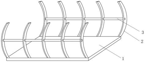 一种电极预热和浸渍专用筐的制作方法