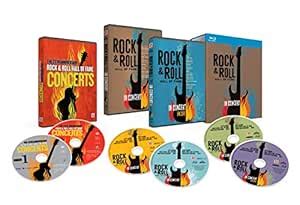Rock And Roll Hall Of Fame In Concert Blu Ray Amazonde James
