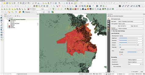 Module 3 Openstreetmap And The High Resolution Settlement Layer Gis Curriculum