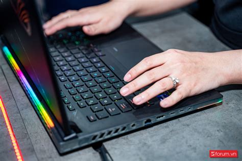 Tr N Tay B I Asus Rog Strix Scar V Scar Laptop Gaming M Nh Nh T Th Gi I Gi S Ng