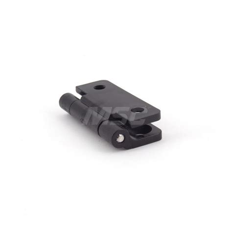 Sugatsune Compact Torque Hinge 4 Mounting Holes Msc Direct