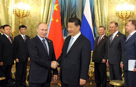 «РФ и Китай договорились о состыковке проектов ЕАЭС и Шелковый путь в блоге «Подписан