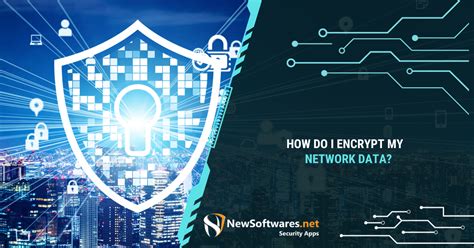 how do i encrypt my network data blog